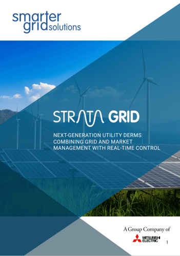 Strata Grid is our highly flexible and scalable multi-use case DERMS software platform ...